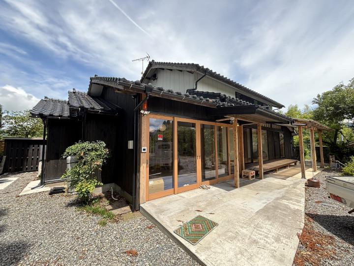 Aso Doma: Aso's Traditional Kominka House / Entire House Rental / Private Sauna And Natural Water Bath - Aso