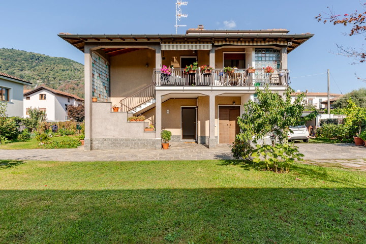 [Private Garden] Casa Aldo - Varese