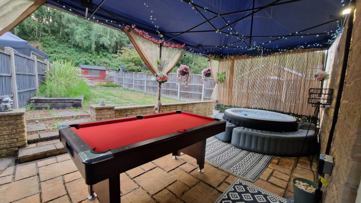Close To Town, Woodlands Hot Tub Retreat - Mansfield