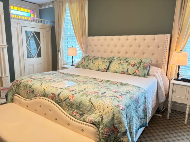 The Tydings Room At The Vandiver Inn - Havre de Grace, MD
