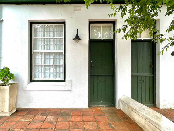 Ryneveld Cottage -