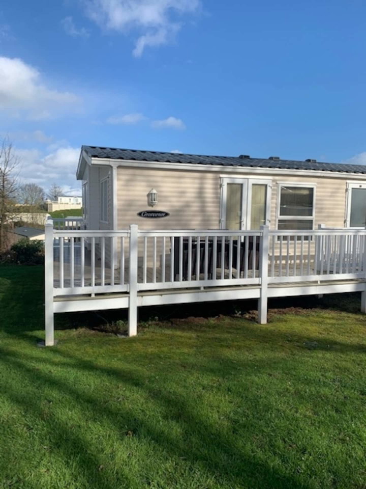 Dawlish Warren Static Home (Golden Sands) - Dawlish