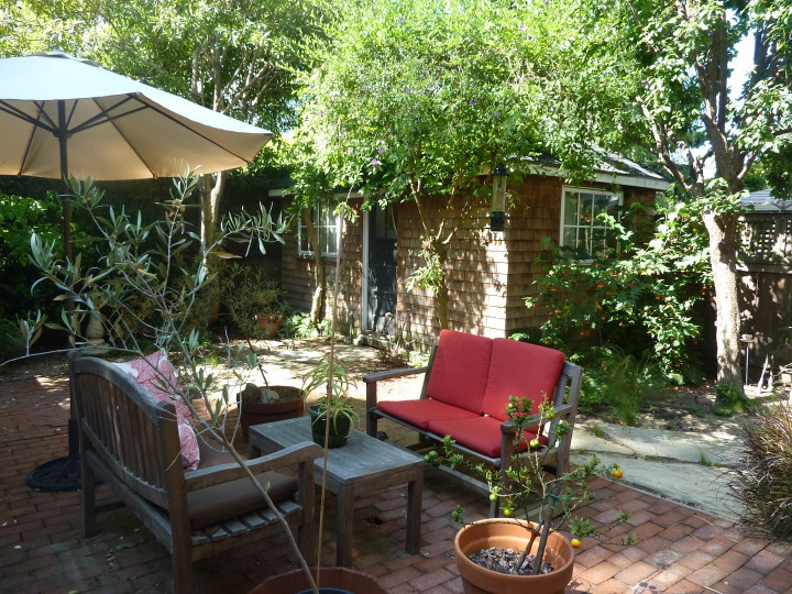 Charming Berkeley Tiny Cottage - 柏克萊
