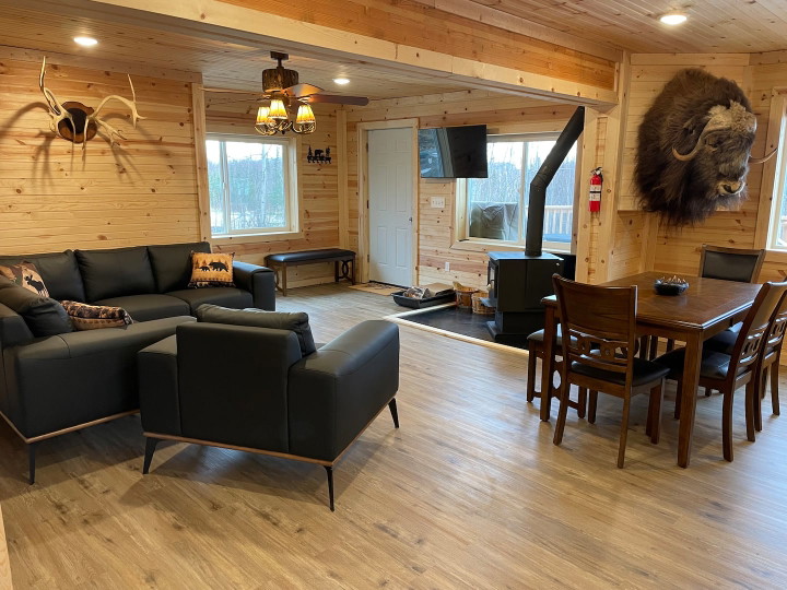 Relaxation & Recreation-big Lake - Alaska