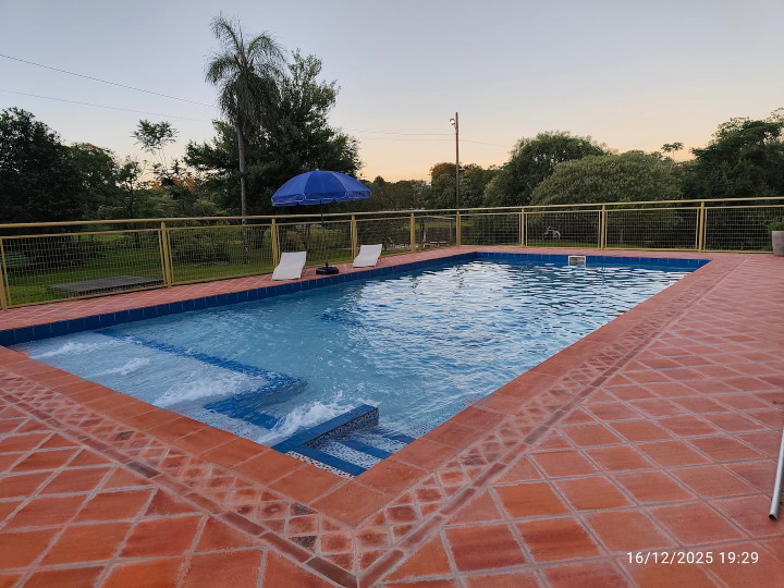 Cantarrana-lakefront Cabins - Paraguay
