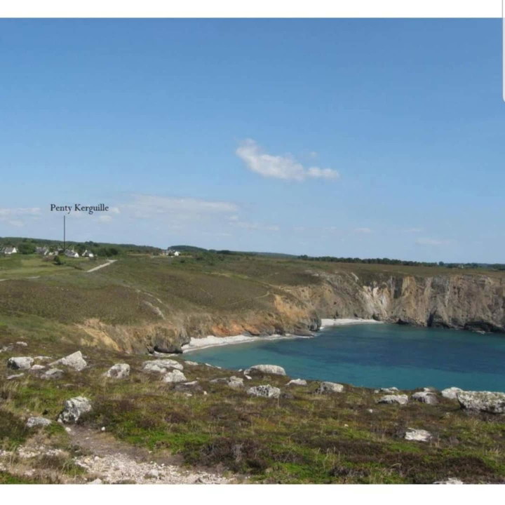 Chaleureux Penty, Bord De Mer, Pointe De Dinan - Camaret-sur-Mer