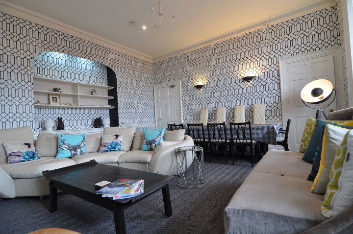 Apartamento Georgiano En El Corazón De Newtown De Edimburgo - Edinburgh