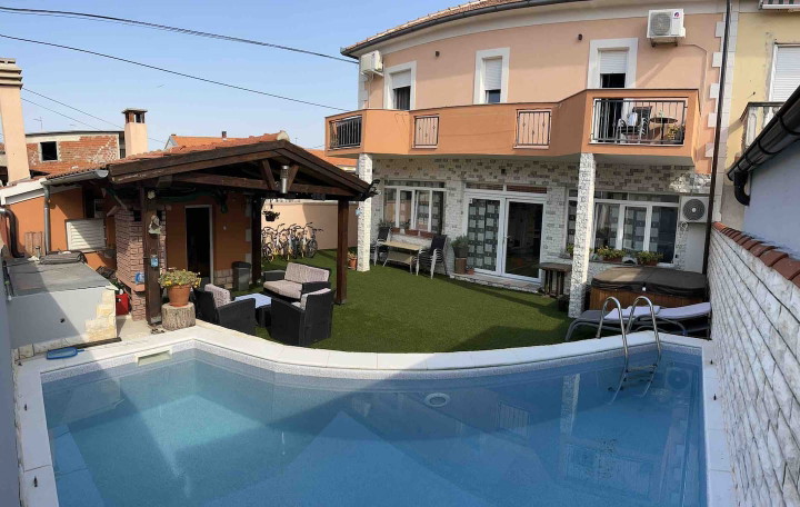 Vila Marij Swimming Pool, Sauna, Billiards, Dr - Zadar