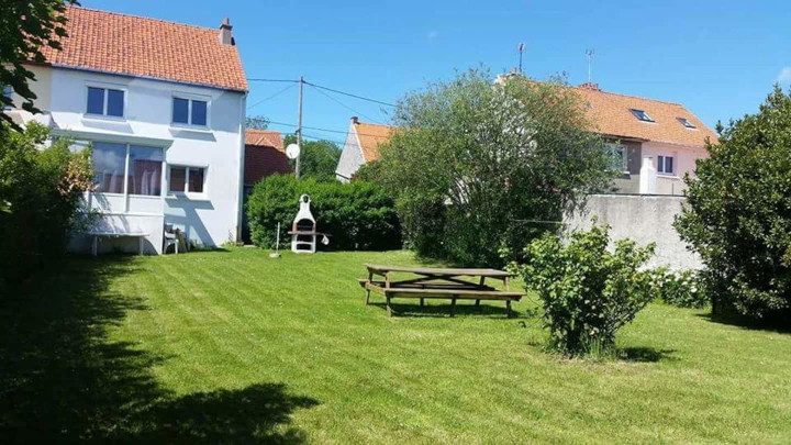 Gîte Coquelicot 10 Pers *** Wissant - Wissant