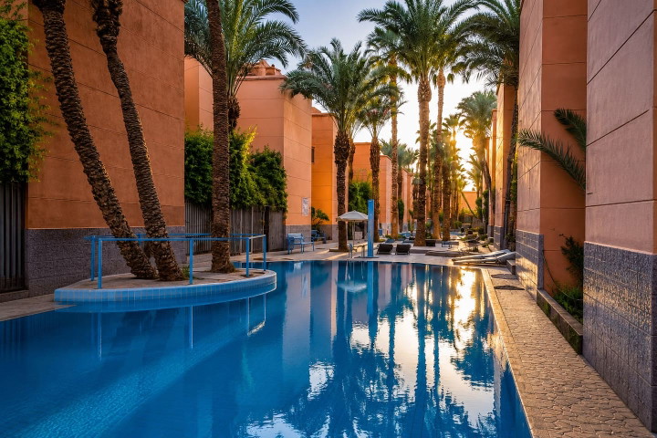 Riad Maysara Marrakech - Medina - Piscine - Marrakech