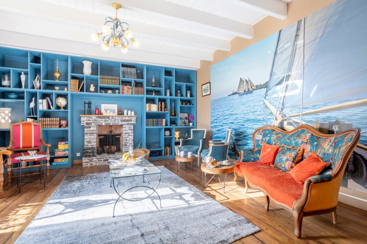 Suite Communicante Anne De Bretagne - Concarneau