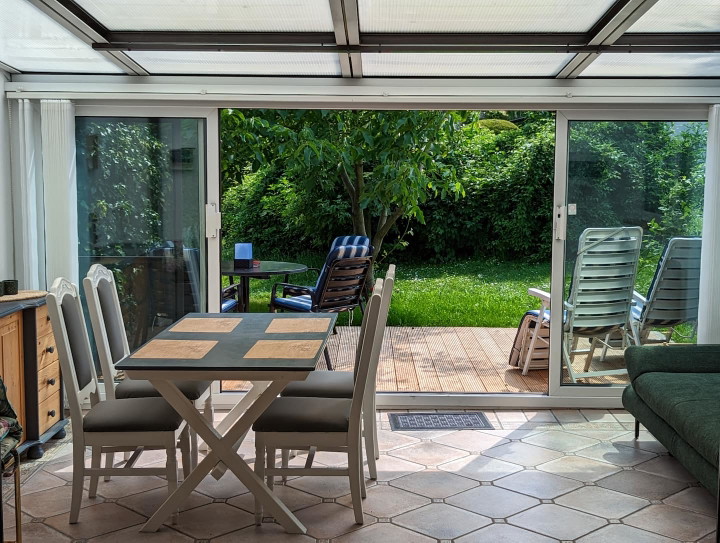 Garden View Apartment - Burgenland