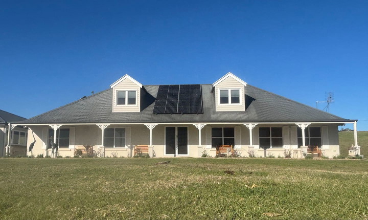 Farm Stay With Valley Views - Bathurst