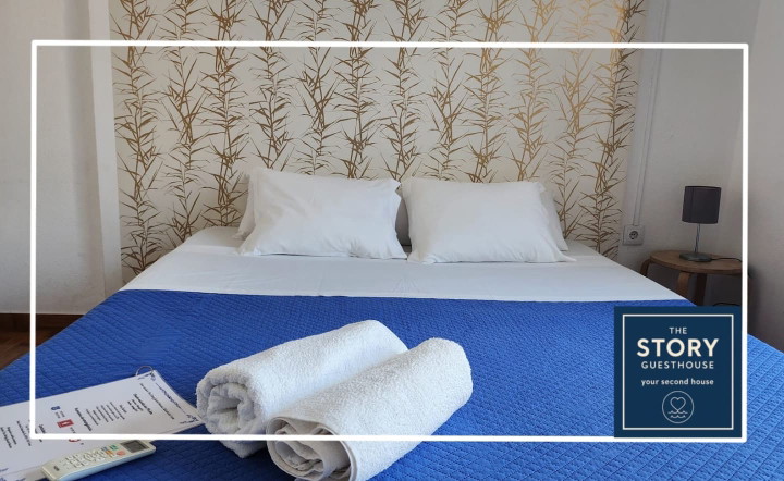 Quarto De Casal C/varanda The Story Guest Housevii - Faro
