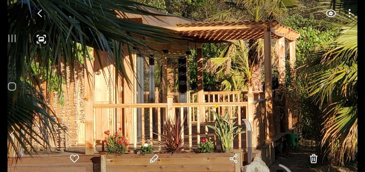 ⭐ÉCrin De Bois Luxueux Pour Escapade Amoureuse - Marseille