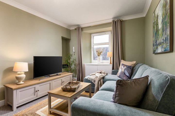 Central Cathedral Apartment - Dunblane