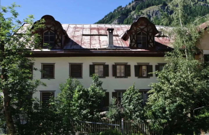 Haus Ardez - Guarda