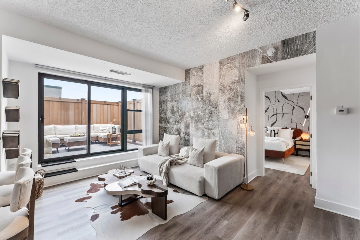 Solara  Luxury 1br Downtown - Stamford, CT