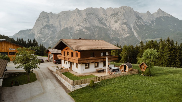Mountain View Chalet | Riesgut | Sound Of Music - Bischofshofen