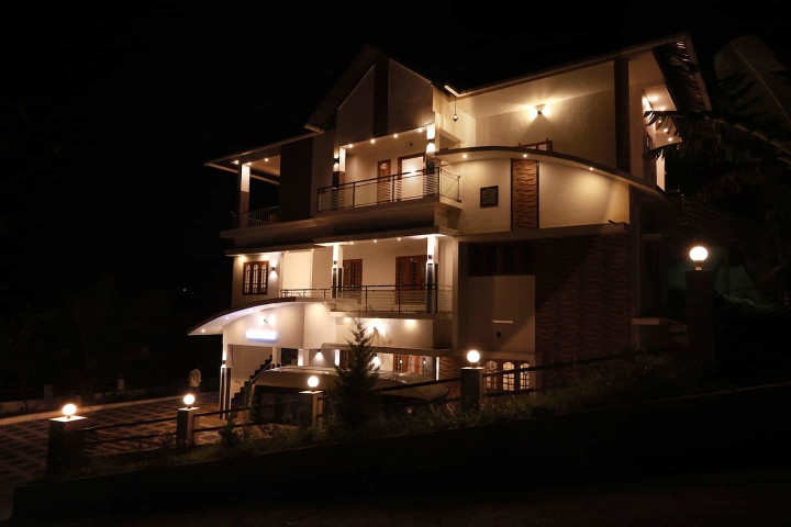 Periyar Homes - Thekkady
