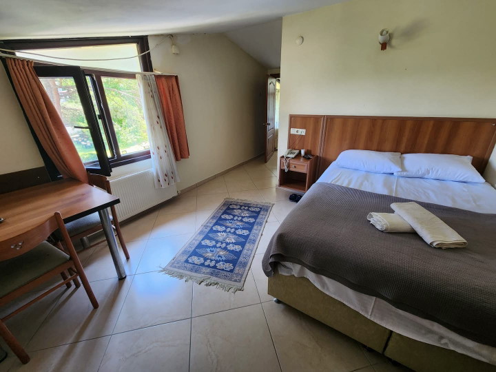 Polonezkoyde Doga Icinde Oda Polen Otel - Riva