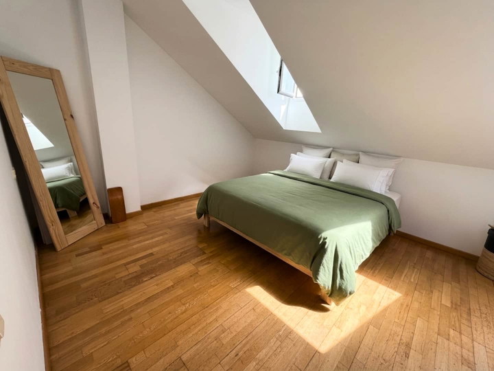 ÁTico Luminoso Con Encanto Junto Al Palacio - Aranjuez