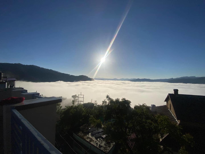 Almora|nandadevifestl2bhk |Sunriseviewpeaceful - Almora