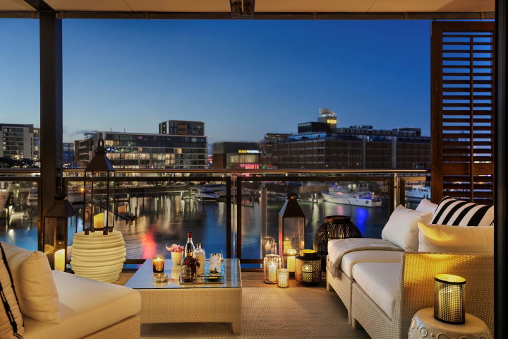 Point Residence | Viaduct Harbour - Auckland