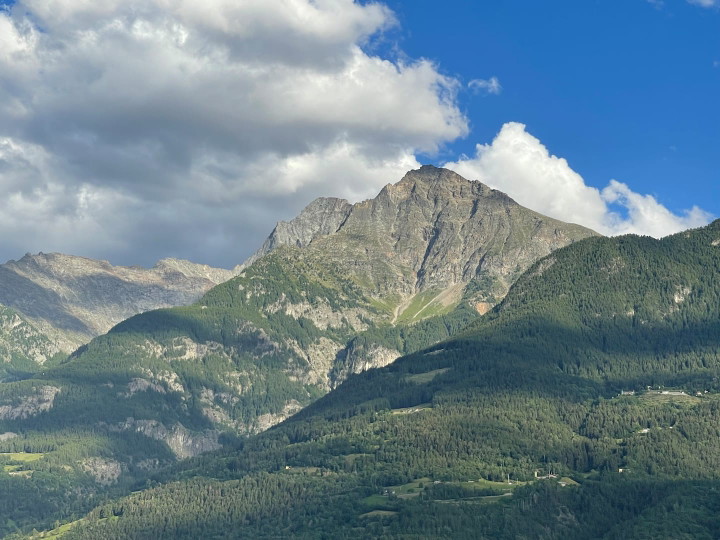 La Quiete In Citta' - Aoste