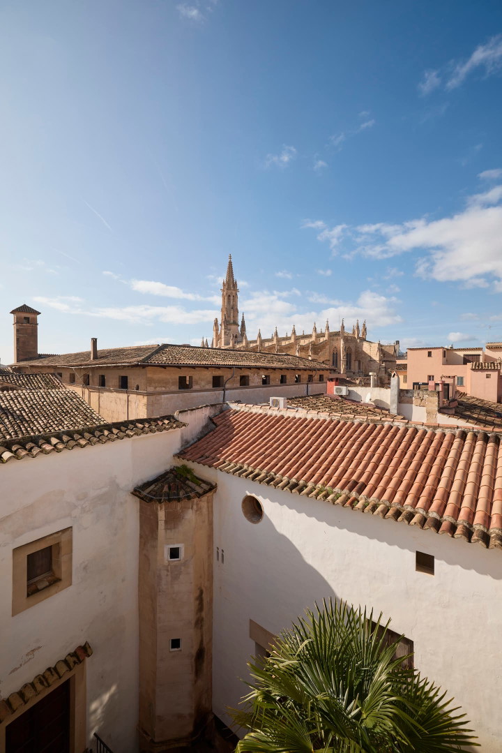 Apartment Penthouse Can Savella - Palma