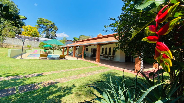 Perfect For You Solar Heated Pool Wifi - Atibaia
