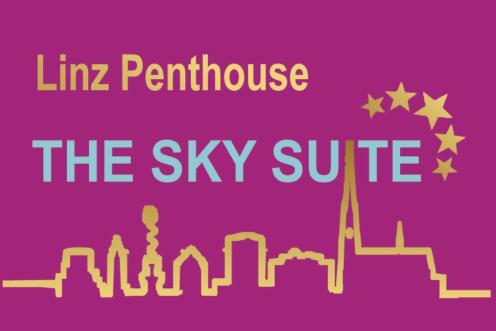 The Skysuite Mega 3 - Park View Whirlpool - Linz