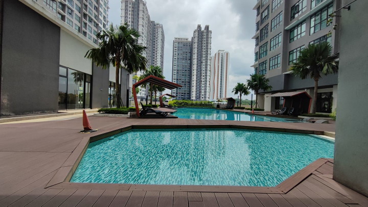 3bdroom+2bath Prime Video Ioi City Mall/ Putrajaya - Seri Kembangan