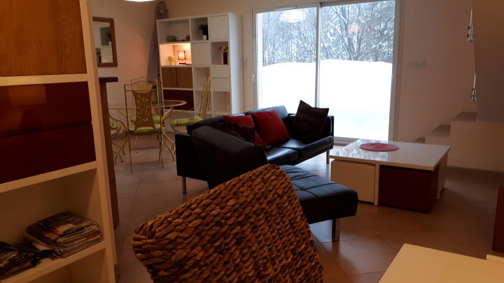 Magnifique Duplex De 90 M2, Bellefontaine (39). - Bois-d'Amont