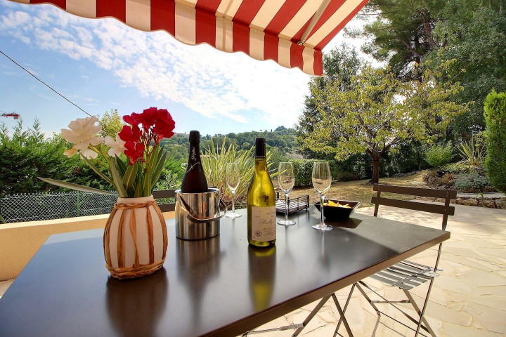 A Safe Haven In The Heart Of Mougins - Valbonne