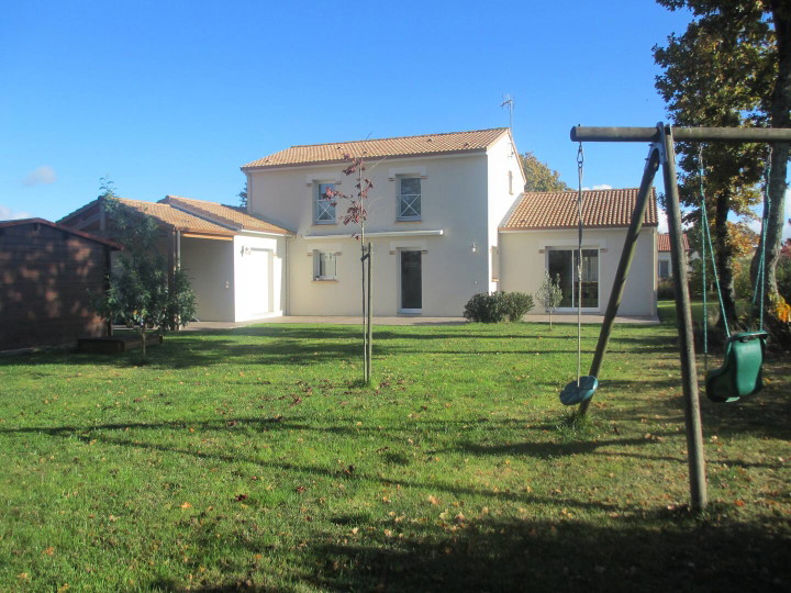 Maison Pour Retrouvailles Familiales Pornic - Pornic