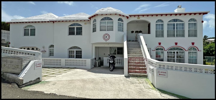 Calypso Steps Away From Home - Bermuda