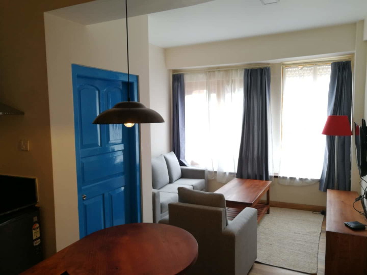 Ambient With Rooms - Thimphu