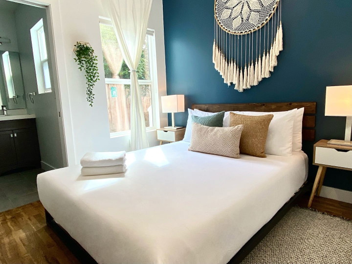 New Cozy Tiny Apt  Near Disneyland & Jw Airport - Santa Ana, CA