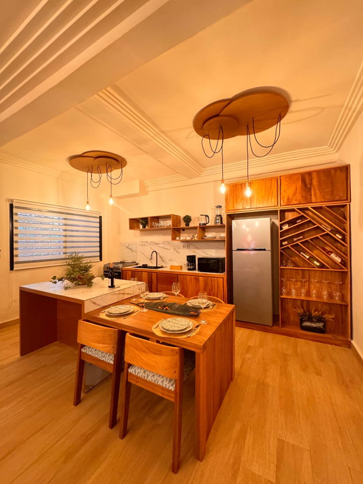 2 Bedroom Apartment Near Casino Bastos - 喀麥隆
