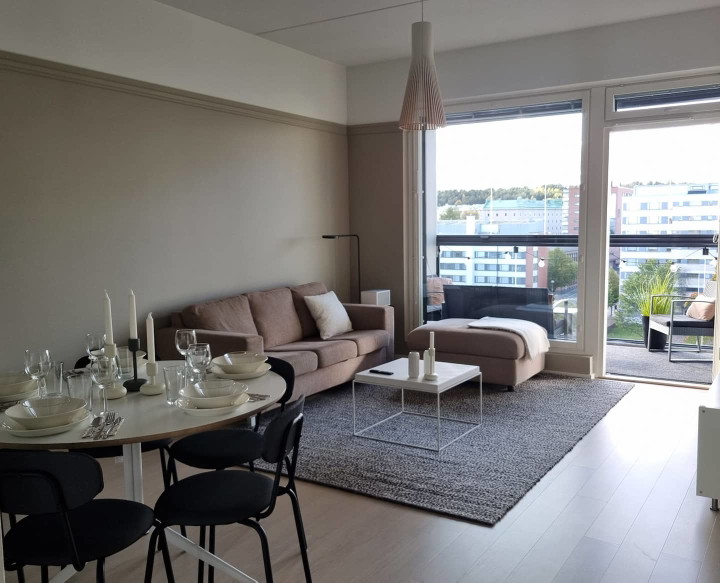Close To The City Center, For Business Travel And Relaxation - Tampere