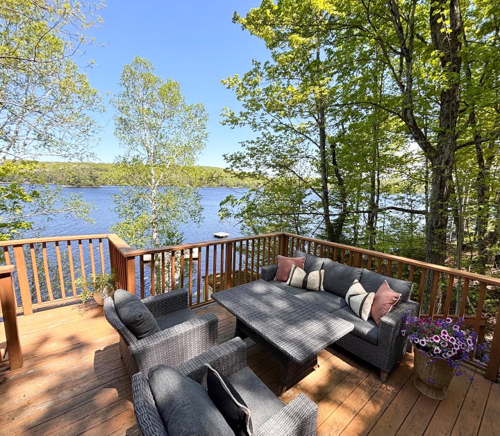 Waterfront Cottage(lemondrop) | Huntsville | Sauna - Huntsville