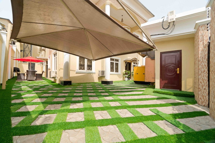 Maison De 4 Chambres à Ogudu Gra - Lagos, Nigeria