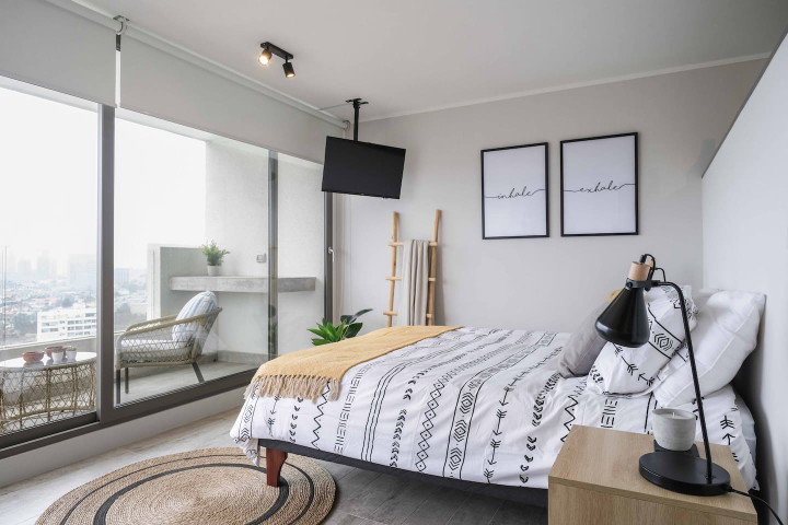 Spectacular Fully Equipped Apartment - Chile