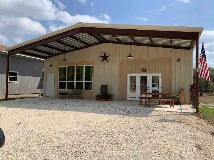 Brooks Barndo - Boerne, TX