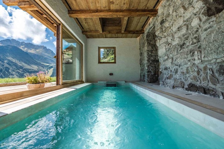 Natural Stone Chalet With Great Atmosphere - Andalo