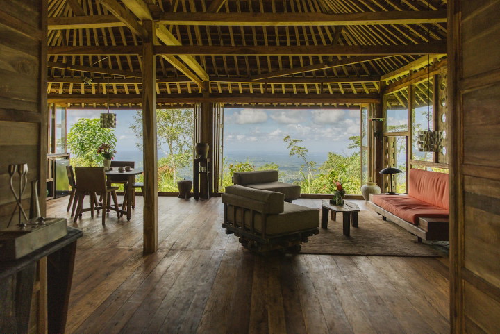 Wabi-sabi Lodge - Indonesia