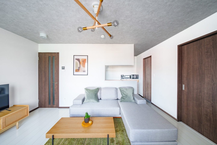 Hills Niseko 205【newbuilding / Powdersnow / 40m² 】 - Niseko