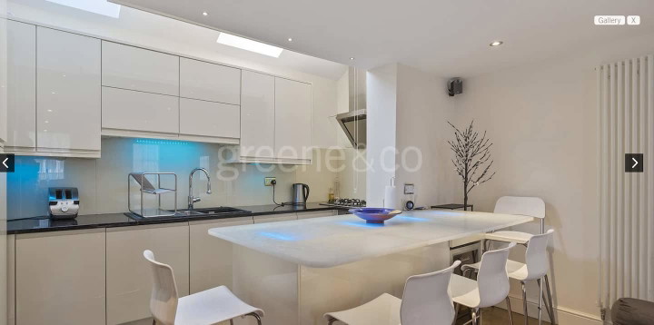 Mews House In Maida Hill With Free Parking - Londen