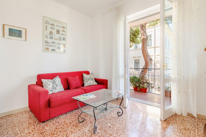 Viareggio Apt.  Central Location Between The Station And The Sea, Air Conditioning - Viareggio